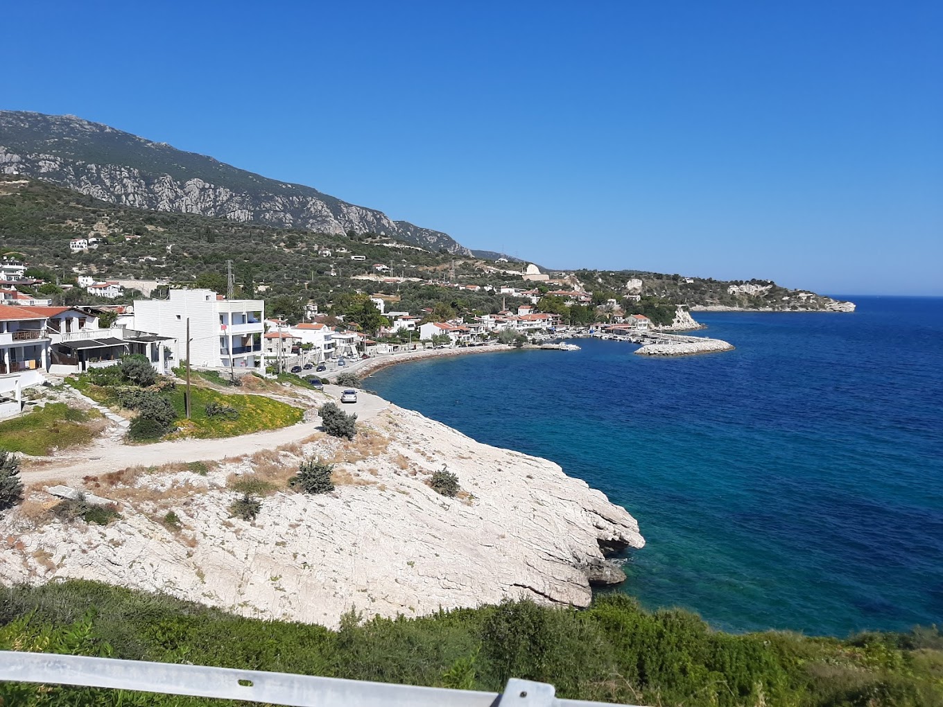 Karaburun Yarımadası Gezilecek Yerler - Morperest Glamping